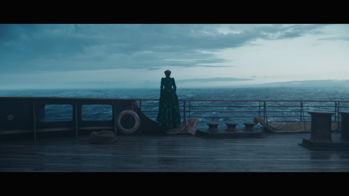 1899 Virtual Production | Framestore